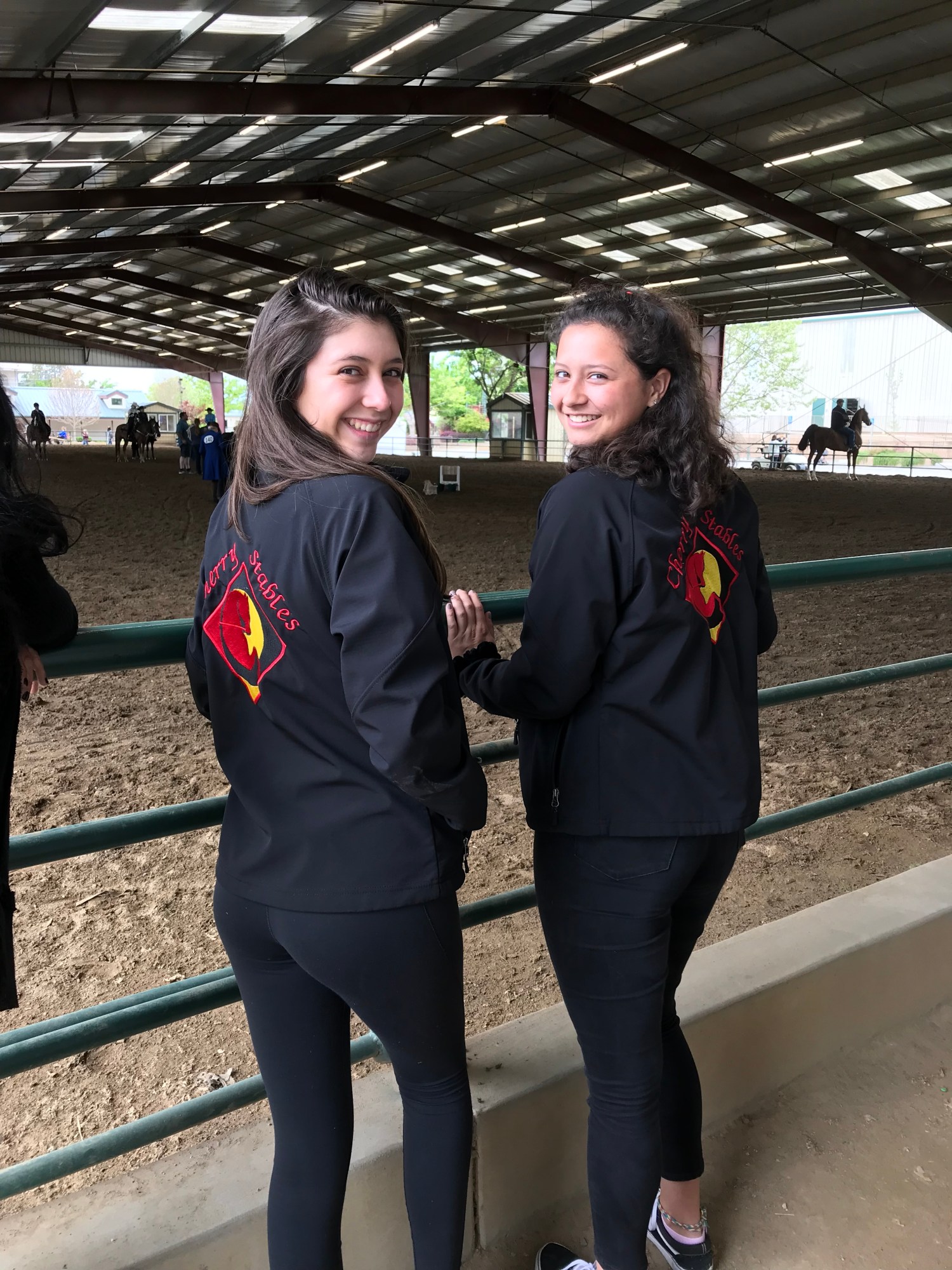 Cherry Stables – Cherry Stables specializing in the training and ...